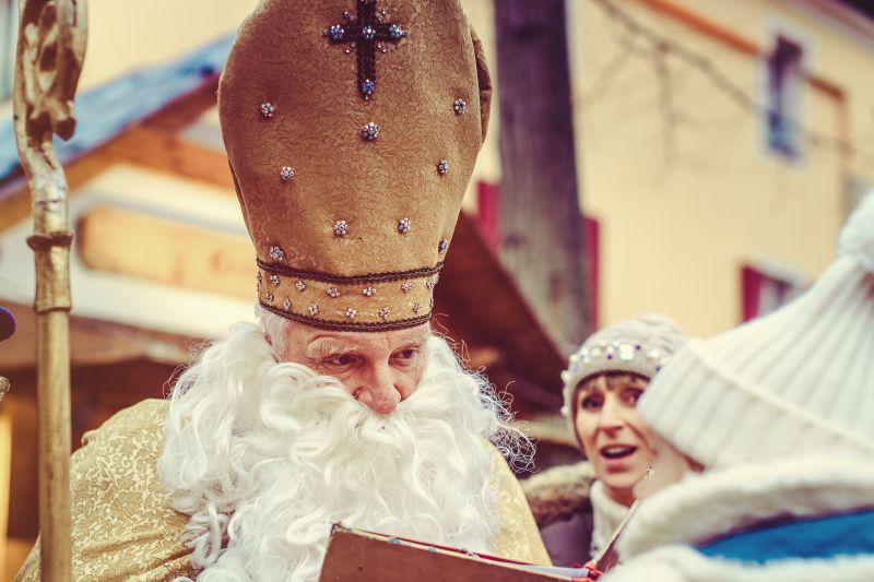 Die schönsten Samichlaus-Värsli | Sprüche für den Nikolaus
