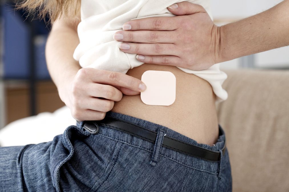 Verhütungspflaster | Hormonpflaster | Informationen zur Anwendung