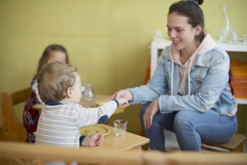 Was die Kita der Zukunft braucht | Kinderbetreuung | Familie