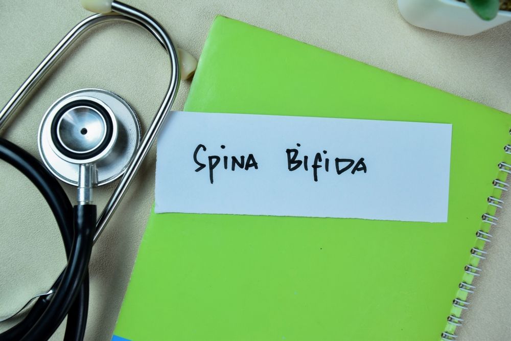 Offener Rücken | Spina bifida | Ursachen, Therapie, Prognose