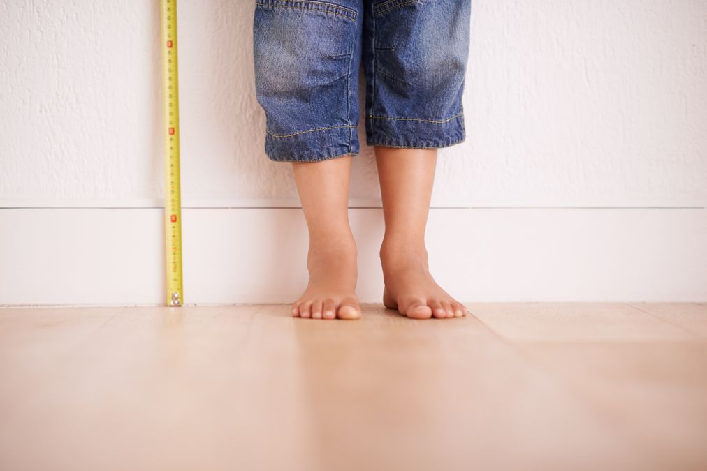 Kleinwuchs beim Kind | Hochwuchs | Wachstumsstörung