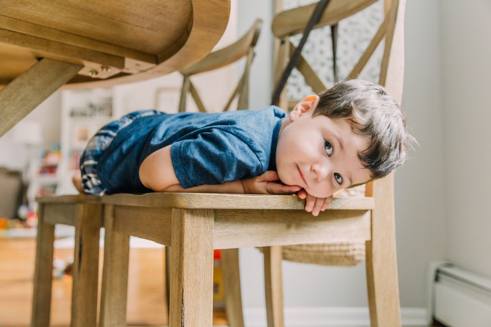 Schüchternheit | Unterstützung für schüchternes Kind