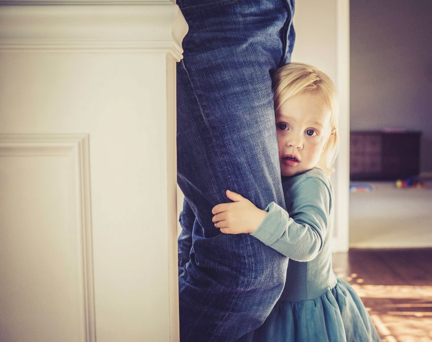 Angst bei Kindern | Normale Ängste, Angststörungen | swissmom