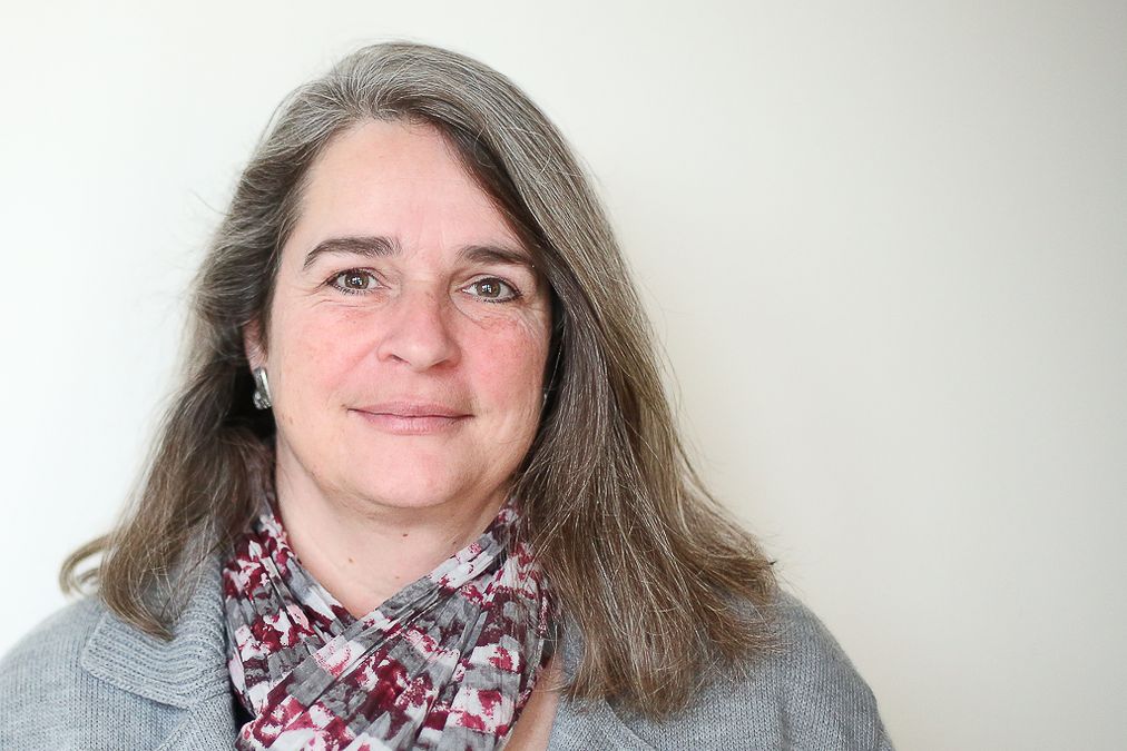 Christine Spring | Impressum