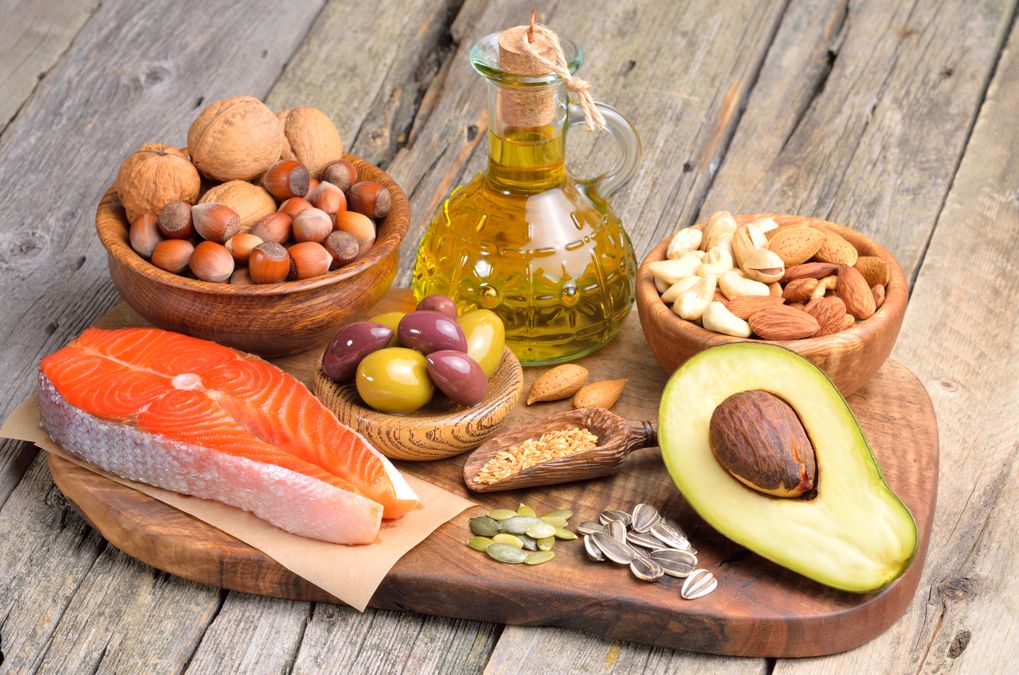 Fette in der Ernährung | Schwangerschaft | Omega-3